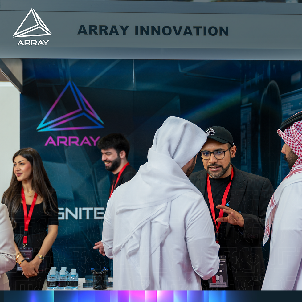 News | ARRAY Innovation